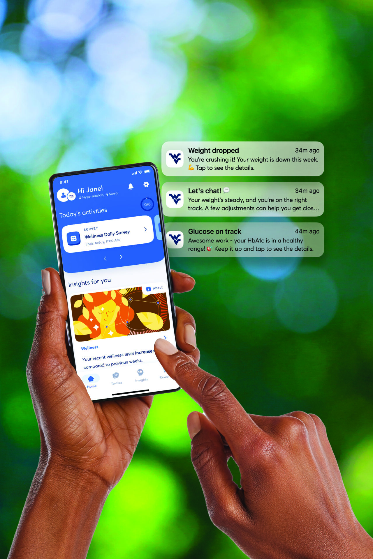 Wellness - Peak Health